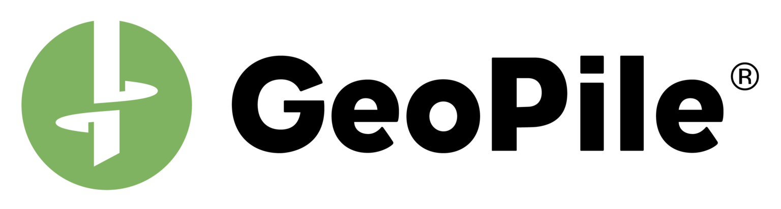 Skruefundament til stort byggeri – uden følgeskader | GeoPile®